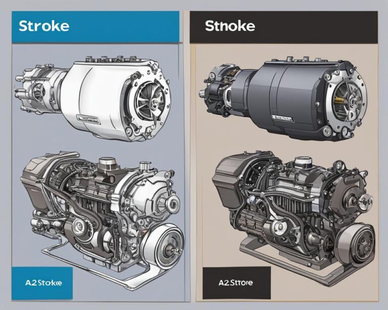Difference Between 2 Stroke And 4 Stroke (Explained) – Tag Vault