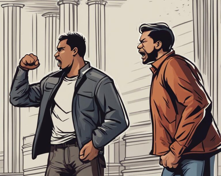 Difference Between Assault And Battery (Explained) – Tag Vault