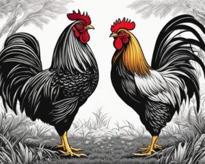 Difference Between Chicken And Rooster (Explained) – Tag Vault