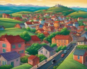 Difference Between City And Town (Explained) – Tag Vault