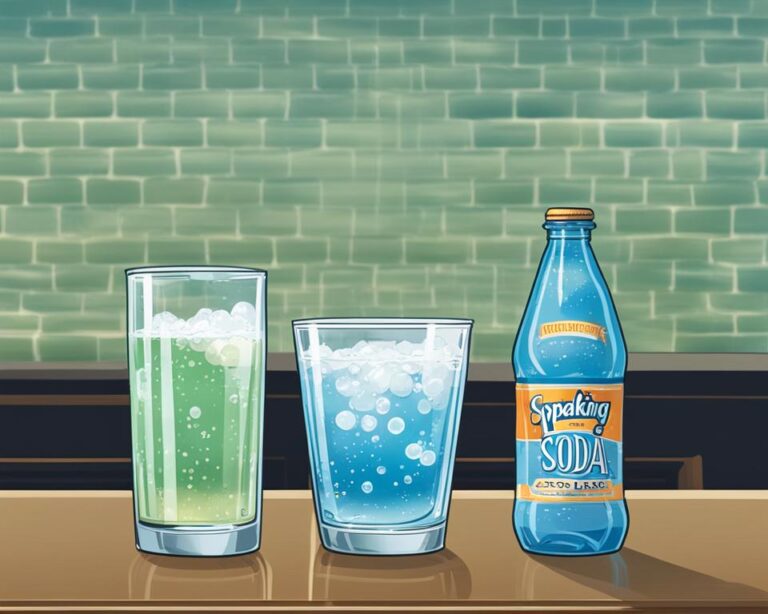 Difference Between Club Soda And Sparkling Water (Explained) – Tag Vault