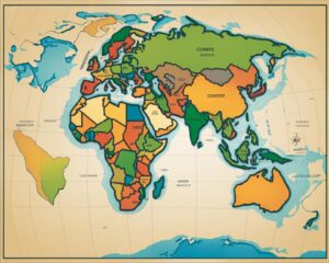 Difference Between Country and Continent (Explained) – Tag Vault