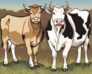 Difference Between Cow and Bull (Explained) – Tag Vault