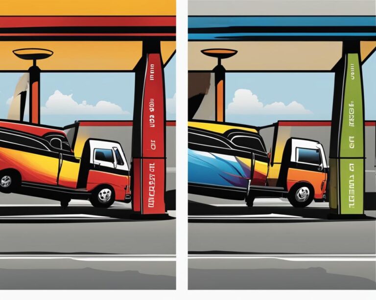 Difference Between Diesel 1 and 2 (Explained)