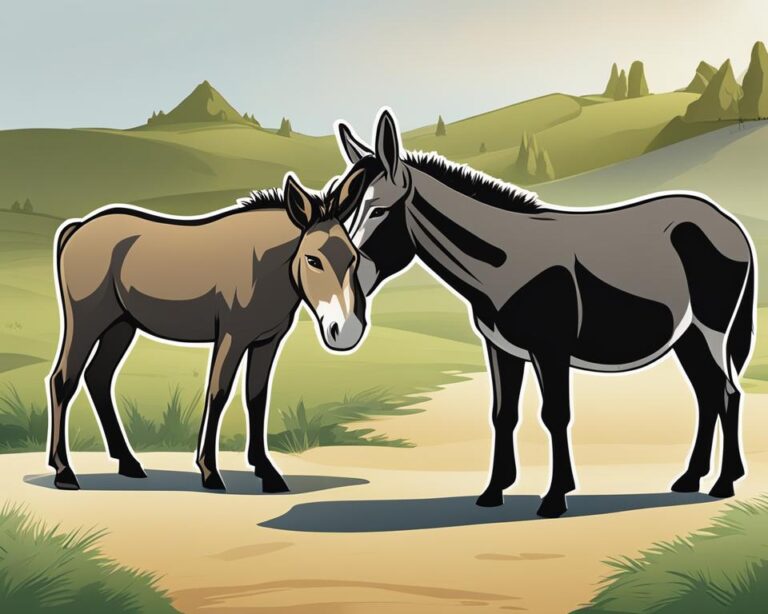 Difference Between Donkey and Mule (Explained) – Tag Vault