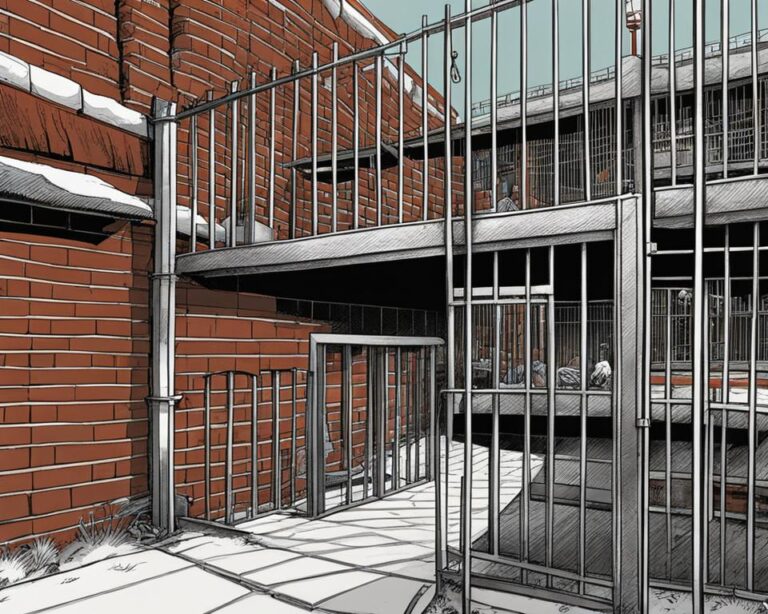 Difference Between Federal And State Prison (Explained) – Tag Vault