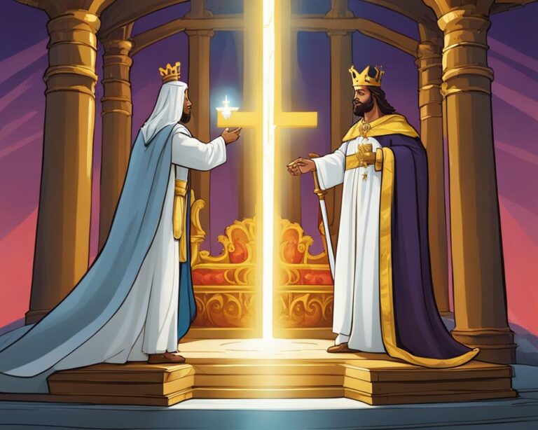 Difference Between God And Jesus (Explained) – Tag Vault