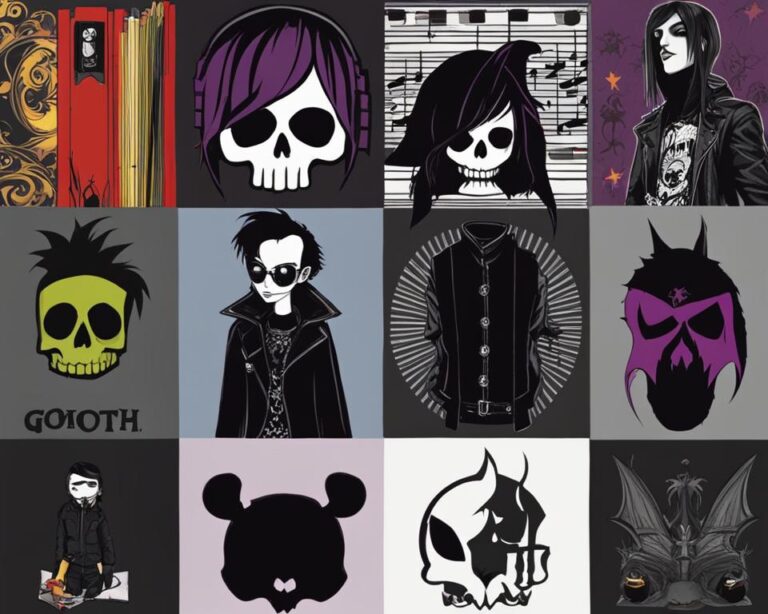 Difference Between Goth And Emo (Explained) – Tag Vault