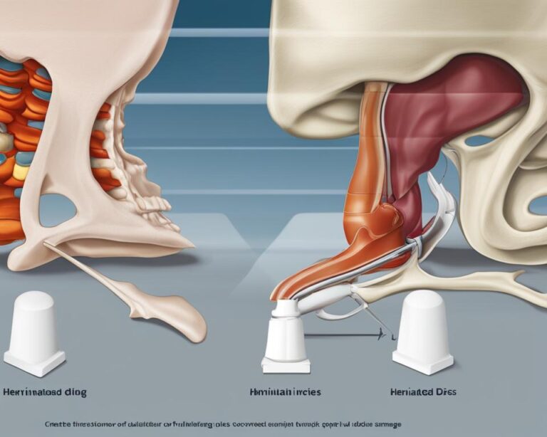 Difference Between Herniated And Bulging Disc Explained difference-between-herniated-and-bulging-disc-explained