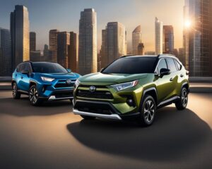 Difference Between LE and XLE RAV4 (Explained) – Tag Vault