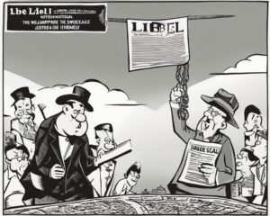 Difference Between Libel And Slander (Explained) – Tag Vault