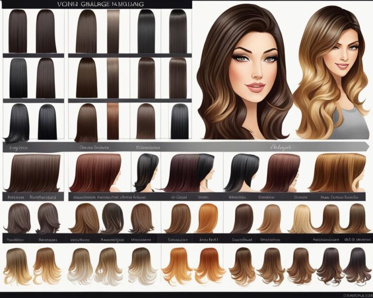 Difference Between Ombre And Balayage (Explained) – Tag Vault