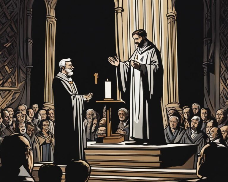 Difference Between Pastor And Priest (Explained) – Tag Vault