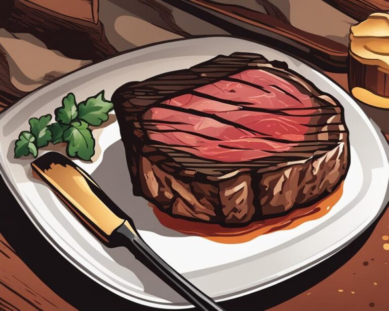 Difference Between Sirloin And Ribeye (Explained) – Tag Vault