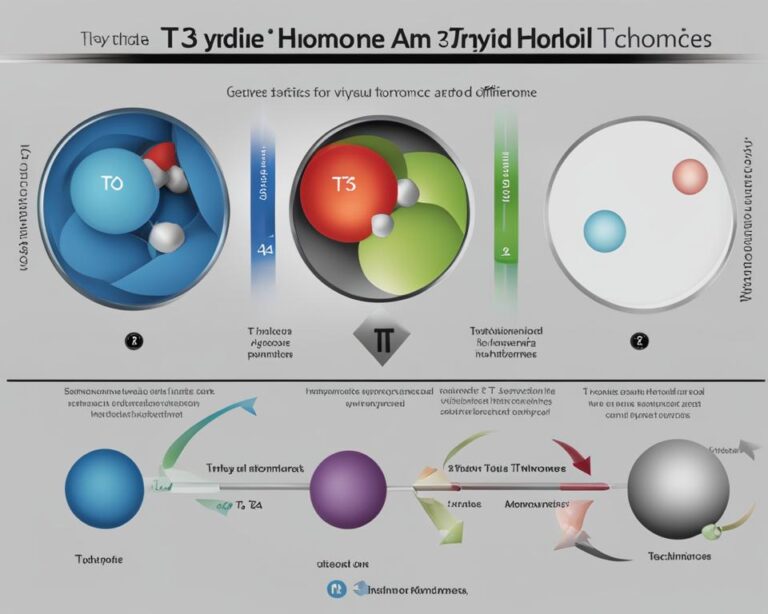 Difference Between T3 And T4 Explained Difference Between T3 And T4 Explained
