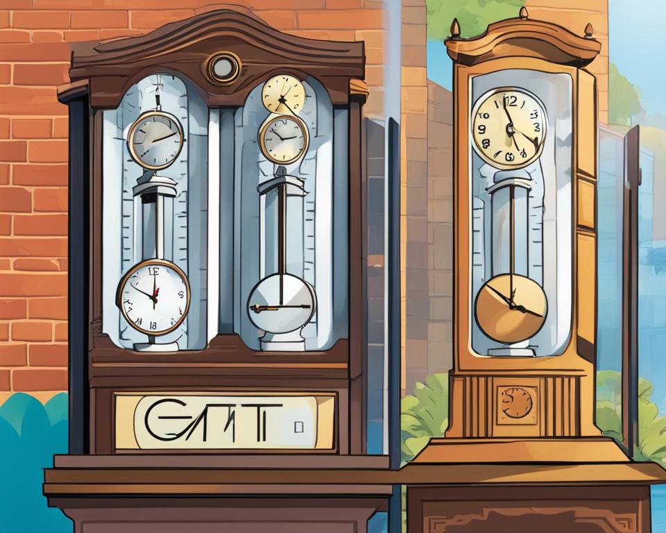 Difference Between UTC And GMT Explained 