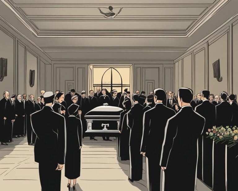 Difference Between Wake and Funeral (Explained) – Tag Vault