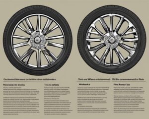 Difference Between Wheels And Rims (Explained) – Tag Vault