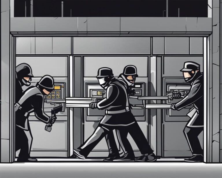 How Do Robbers Rob a Bank? (Explained) – Tag Vault