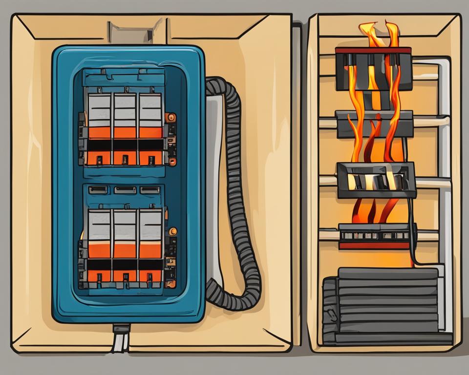 How Does A Fuse Work Electrical Protection 