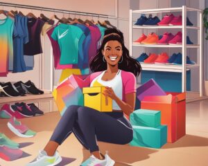 How Does Fabletics Work? (Athletic Wear Subscription)