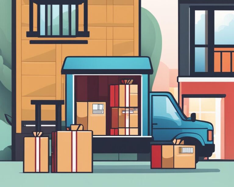 How Does Poshmark Shipping Work? (E-commerce Logistics) – Tag Vault