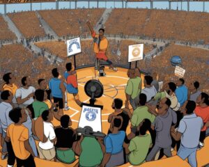 How Does The NBA Draft Work? (Basketball Player Selection) – Tag Vault