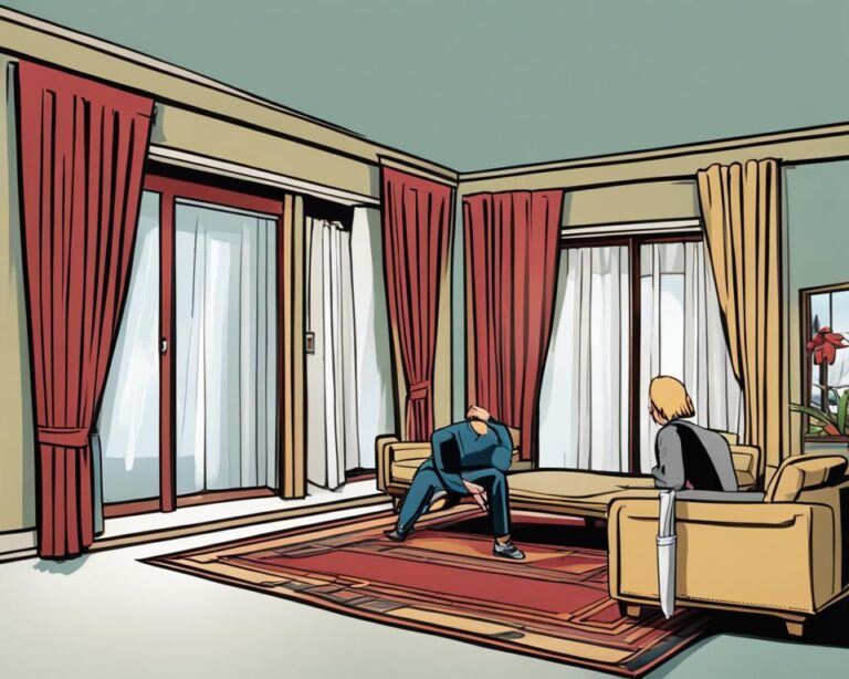 How High to Hang Curtains? (Guide)