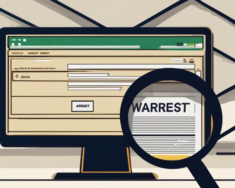 How to Check if You Have a Warrant (Steps) – Tag Vault