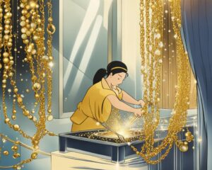 How to Clean Gold Chain (Guide) – Tag Vault