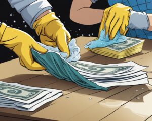 How to Clean Money (Guide) – Tag Vault