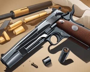 How to Disassemble a 1911 (Guide)