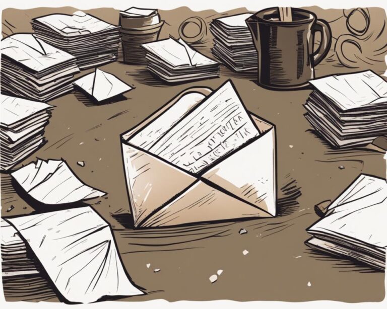 How to End a Love Letter (Guide)