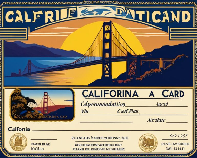 How to Get a California ID (Guide) – Tag Vault