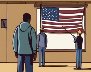 How to Hang a Flag on a Wall (Guide) – Tag Vault