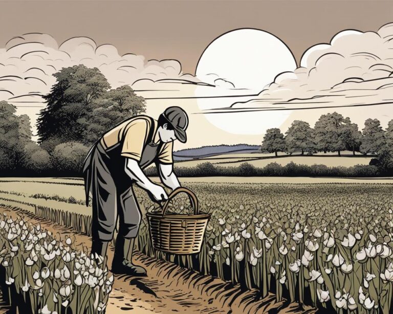 How to Harvest Garlic (Guide) – Tag Vault