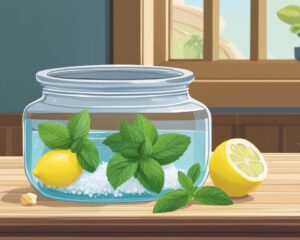 How to Make Salt Water Rinse (Guide)