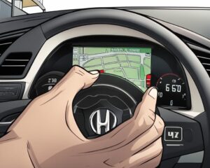 How to Reset Tire Pressure Light Honda CRV (Guide)