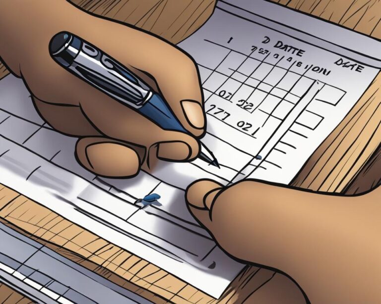 How to Write a Check (Guide) – Tag Vault