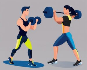 Isometric vs. Isotonic Exercises (Explained)