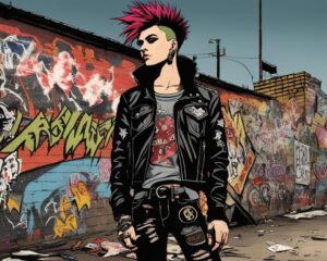 History of Punk Fashion (Guide) – Tag Vault