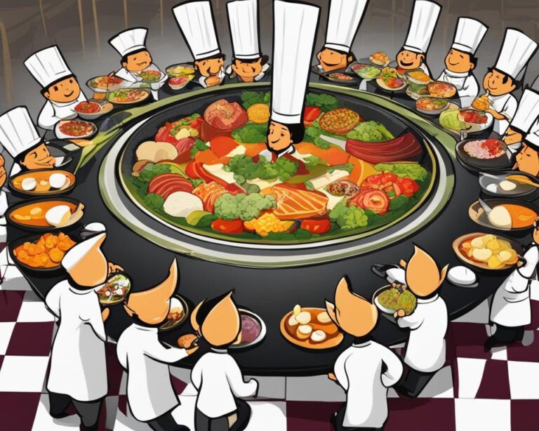 Top 10 Chefs in the World (Culinary Masters) – Tag Vault