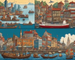 Difference Between Global Trade and Domestic Trade (Explained) – Tag Vault