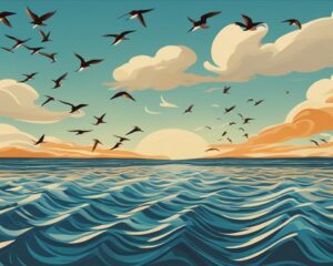 Why Do Birds Suddenly Appear? (Bird Behavior)