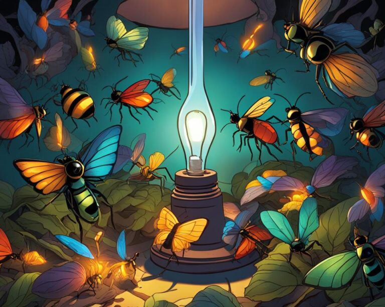 Why Do Bugs Like Light? (Insect Behavior & Light Attraction) – Tag Vault
