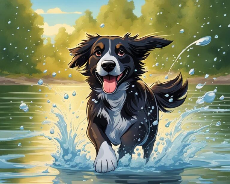 Why Do Dogs Shake Their Bodies? (Canine Behavior)