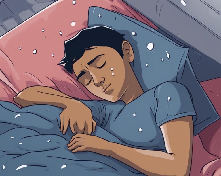 Why Do I Sweat So Much In My Sleep? (Sleep Disorders) – Tag Vault