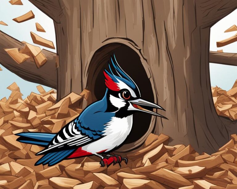 Why Do Woodpeckers Peck Wood? (Bird Behavior)