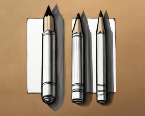 2B vs HB Pencil Meaning (Explained) – Tag Vault