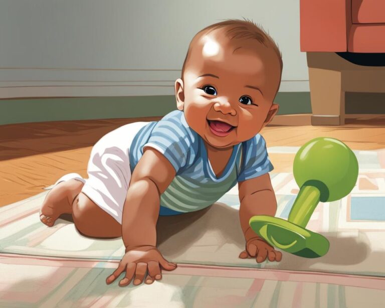 8 Month Baby Milestones (Development) – Tag Vault